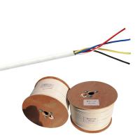 China 10x0.22mm2 Shielded Stranded TCCA CPR Eca Alarm Cable PVC Insulation Jacket for sale