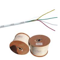 China 10x0.22mm2 Shielded Stranded TCCA CPR Eca Alarm Cable PVC Insulation Jacket for sale