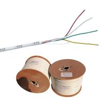 China 10x0.22mm2 Shielded Stranded TCCA CPR Eca Alarm Cable PVC Insulation Jacket for sale