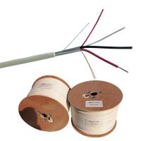 China 10x0.22mm2 Shielded Stranded TCCA CPR Eca Alarm Cable PVC Insulation Jacket for sale
