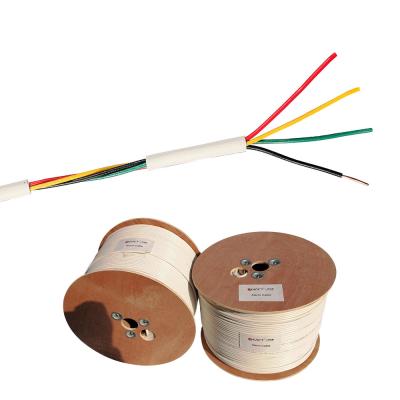 Cina Giubbotto in PVC 12x0,22mm2 Cable di allarme Eca CPR industriale in vendita