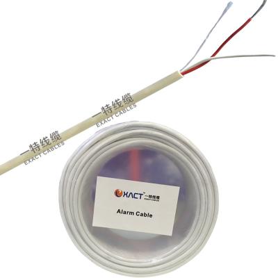 Cina 2 nuclei 24x0.22mm2 stratificati TCCAM LSF Isolamento e giacca CPR Eca Cavo di allarme Cavo di segnale in vendita