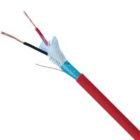 China 2x2.5 mm2 Stranded Solid Copper Fire Alarm Circuit Cable for Industrial Buildings for sale