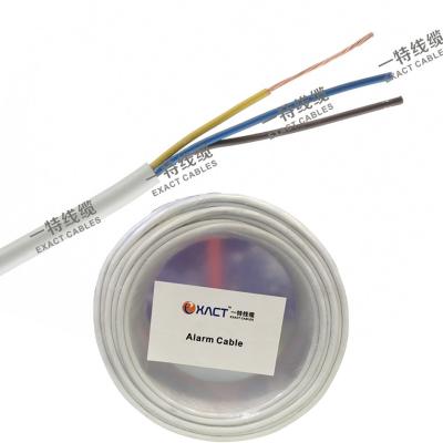 Cina 2 nuclei 24x0.22mm2 stratificati TCCAM LSF Isolamento e giacca CPR Eca Cavo di allarme Cavo di segnale in vendita