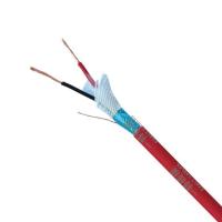 China 2x2.5 mm2 Stranded Solid Copper Fire Alarm Circuit Cable for Industrial Buildings for sale