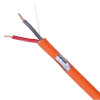 China 2x2.5 mm2 Stranded Solid Copper Fire Alarm Circuit Cable for Industrial Buildings for sale