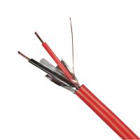 China 2x2.5 mm2 Stranded Solid Copper Fire Alarm Circuit Cable for Industrial Buildings for sale