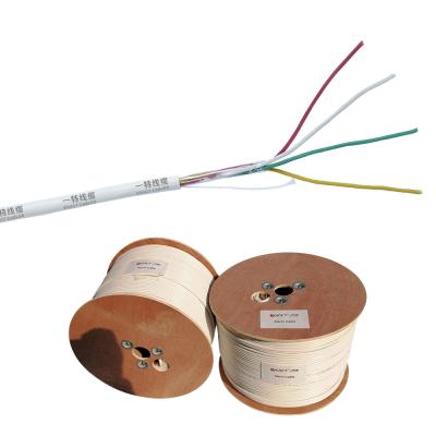 Cina Scudo Al/Foli 18x0.22mm2 Isolamento e giacca TC PVC a fili non blindati CPR Eca Alarm Cable in vendita