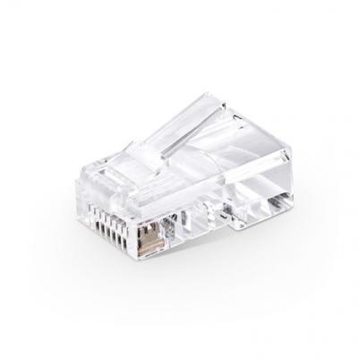 Cina Rivoluzione della rete Ethernet FTP UTP RJ45 Plug 8 Pin Shielded Connector in vendita