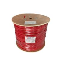 China 2 Core Shielded Tinned Copper Stranded Fire Resistant Cable 3x0.8mm2 Industrial for sale