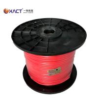 China 2 Core Shielded Tinned Copper Stranded Fire Resistant Cable 3x0.8mm2 Industrial for sale
