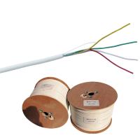 China Industrial 12x0.22 mm2 Unshielded Shielded Stranded Solid CPR Alarm Communication Cable for sale