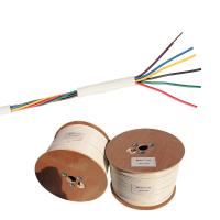China Industrial 12x0.22 mm2 Unshielded Shielded Stranded Solid CPR Alarm Communication Cable for sale
