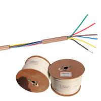 China Industrial 12x0.22 mm2 Unshielded Shielded Stranded Solid CPR Alarm Communication Cable for sale