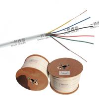 China Industrial 12x0.22 mm2 Unshielded Shielded Stranded Solid CPR Alarm Communication Cable for sale