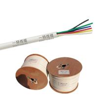 China Industrial 12x0.22 mm2 Unshielded Shielded Stranded Solid CPR Alarm Communication Cable for sale