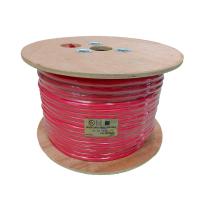 China Bare Copper Stranded Fire Alarm Cable 2x0.5mm2 PVC Insulation Jacket for sale