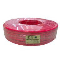 China Bare Copper Stranded Fire Alarm Cable 2x0.5mm2 PVC Insulation Jacket for sale