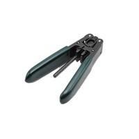 China FTTH Drop Cable Mini Wire Jacket Stripper Pliers 3.1x2.0mm 120g Carbon Steel for sale