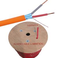 China PVC Jacket Bare Copper Wire Core LSZH Fire Resistant Cable 1.5mm2 PH30 for sale