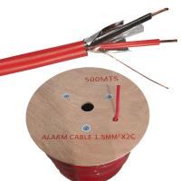 China PVC Jacket Bare Copper Wire Core LSZH Fire Resistant Cable 1.5mm2 PH30 for sale