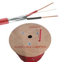 China PVC Jacket Bare Copper Wire Core LSZH Fire Resistant Cable 1.5mm2 PH30 for sale