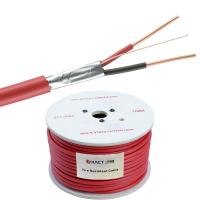 China 2 Cores ExactCables Tinned Copper Solid LPCB Fire Resistant Cable 2x0.75mm2 1.5mm2 for sale