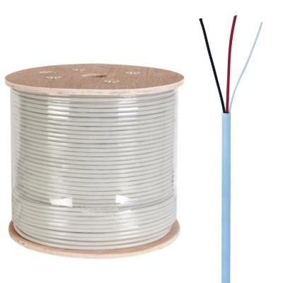 Cina Giacca in PVC 8x0,22 mm2 Cable di allarme CPR Eca blindato per controllo e comunicazione in vendita
