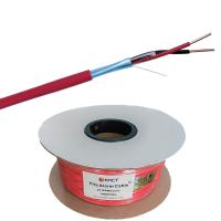 China 3x1.0mm2 Bare Copper Wire Unshielded Shielded Solid Communication Cable for Fire Alarm for sale