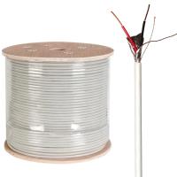 China 8 Core 0.22 mm2 Shielded Tinned Copper TCCA Stranded Communication Cable for sale