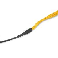 China Singlemode Fiber Optic Patch Cord 0.1m-100m Custom Length for Wireless LAN Network for sale