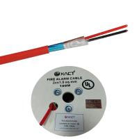 China Unshielded Solid Communication Cable 3x1.5mm2 Fire Alarm Cable with Al Foil Shield for sale