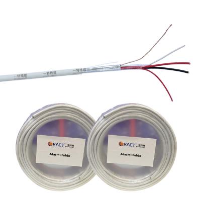 Cina 12x0.22mm2 TCCAM Conductor PVC Isolamento e Jacket Cavo di segnale di allarme con 2 nuclei in vendita