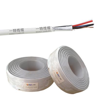 Cina Cavo di segnale del conduttore TCCAM senza schermo con nucleo di filo di rame nudo 22x0,22mm2 in vendita