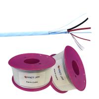 China Exactcables 10x0.22mm2 TCCA Stranded Alarm Cable Communication Cable Unshielded for sale