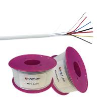 China Exactcables 10x0.22mm2 TCCA Stranded Alarm Cable Communication Cable Unshielded for sale