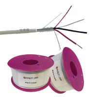 China Exactcables 10x0.22mm2 TCCA Stranded Alarm Cable Communication Cable Unshielded for sale
