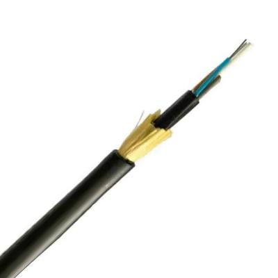 Cina Cable in fibra ottica ADSS con giacca LSZH e perdita di inserimento ≤ 0,3 dB in vendita