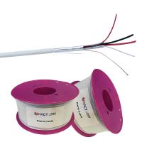 China Unshielded 8x0.22 mm2 CCA Stranded Communication Cable 8x7/0.2 for sale