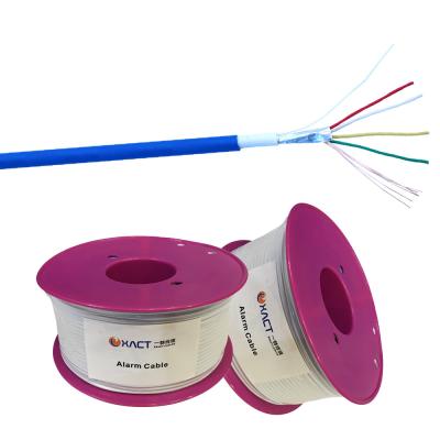 Cina 8x0,22mm2 PVC protetto isolazione e giacca cavo di allarme cavo di controllo in vendita