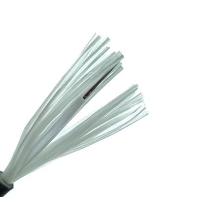 Cina Funzionamento stabile 1200D G657A1 OM3 B2ca U-DQ ZN BH Cavo ottico con perdita di ritorno di 50 dB in vendita