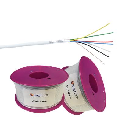 Cina 14x0.22mm2 Conductor CPR Eca Cable di controllo Cable di sicurezza per il controllo in vendita