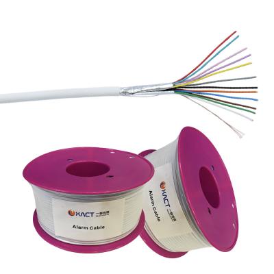 Cina 14x0.22mm2 Conductor CPR Eca Cable di controllo Cable di sicurezza per il controllo in vendita