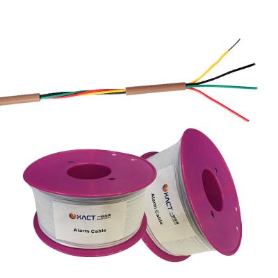 Cina 14x0.22mm2 Conductor CPR Eca Cable di controllo Cable di sicurezza per il controllo in vendita