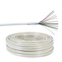 China Composite Wire CPR Eca Communication Cable Security Cable with Bare Copper Wire Core for sale