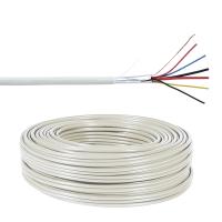 China Composite Wire CPR Eca Communication Cable Security Cable with Bare Copper Wire Core for sale