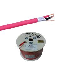 China 2 Core 1.5mm2 Tinned Copper Stranded Fire Alarm Cable for Fire Safety Systems for sale