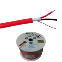 China 2 Core 1.5mm2 Tinned Copper Stranded Fire Alarm Cable for Fire Safety Systems for sale