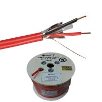 China 2 Core 1.5mm2 Tinned Copper Stranded Fire Alarm Cable for Fire Safety Systems for sale