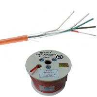 China 2 Core 1.5mm2 Tinned Copper Stranded Fire Alarm Cable for Fire Safety Systems for sale